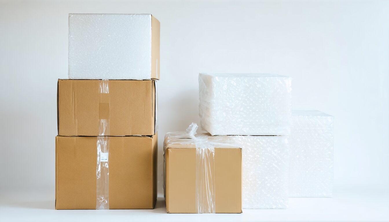 Sécuriser vos colis professionnels : pratiques incontournables