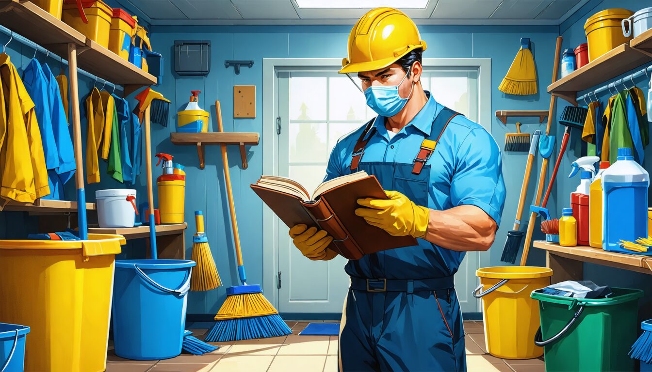 Janitor AK : le guide essentiel pour tout comprendre