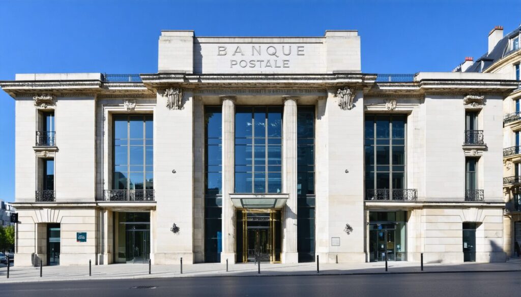 Où trouver le siège de La Banque Postale ? Coordonnées et adresse