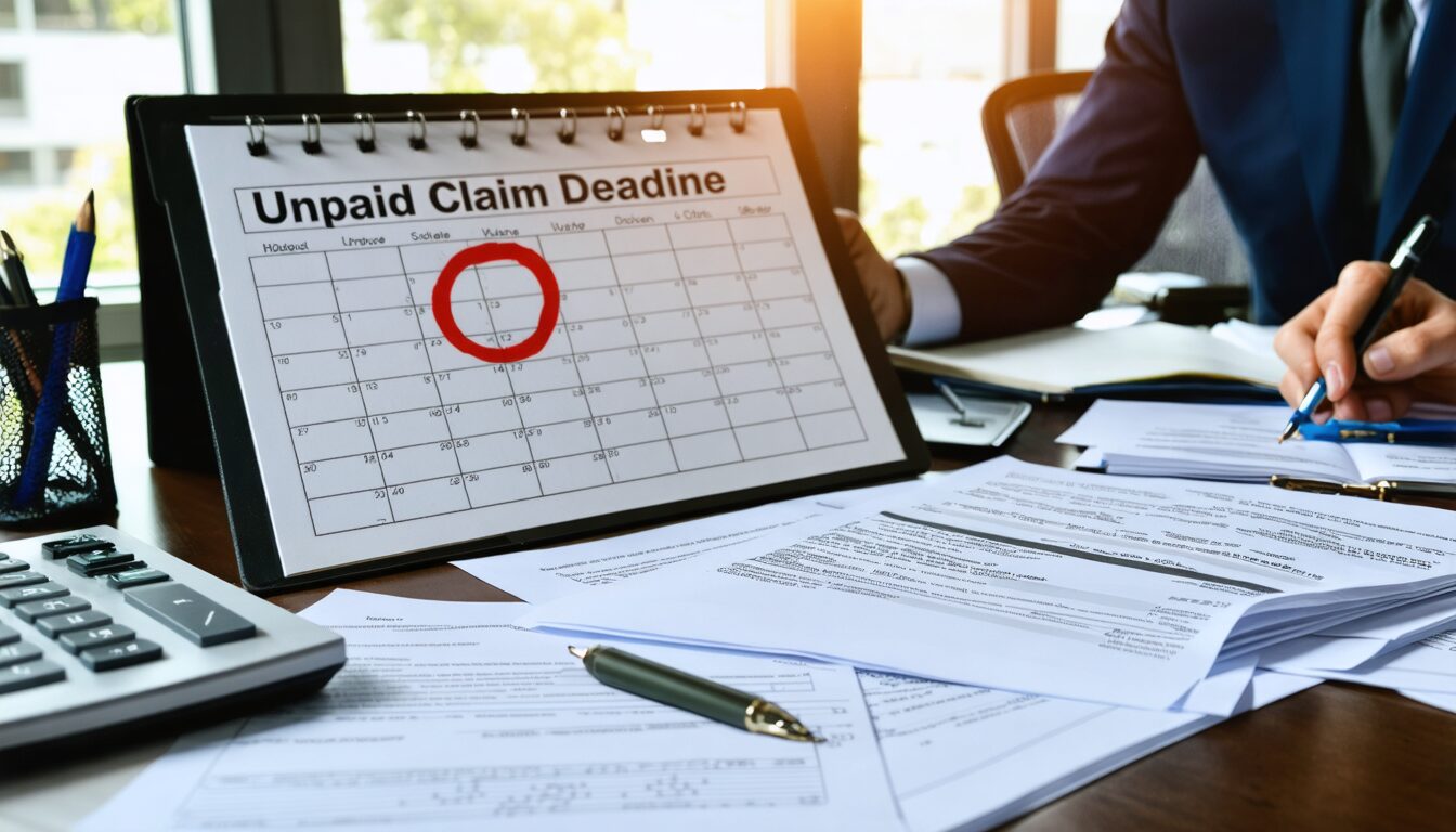 Factures impayées : Combien de temps pour agir