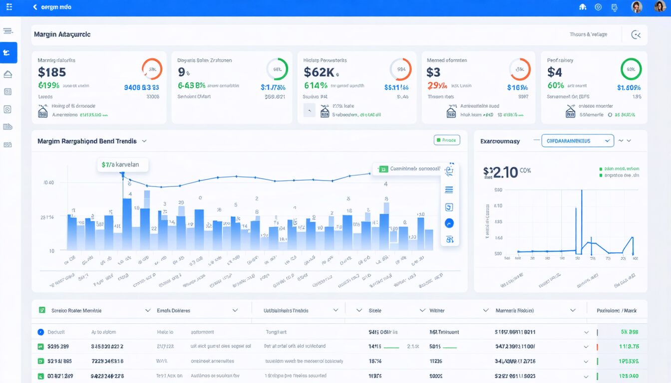 Taux de marge : guide pratique pour tout comprendre