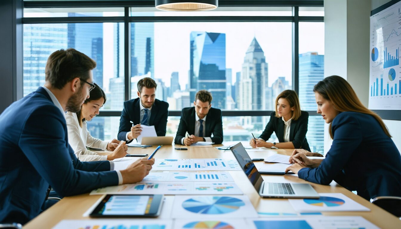 Plongée au cœur de l’entreprise : mécanismes et définitions clés