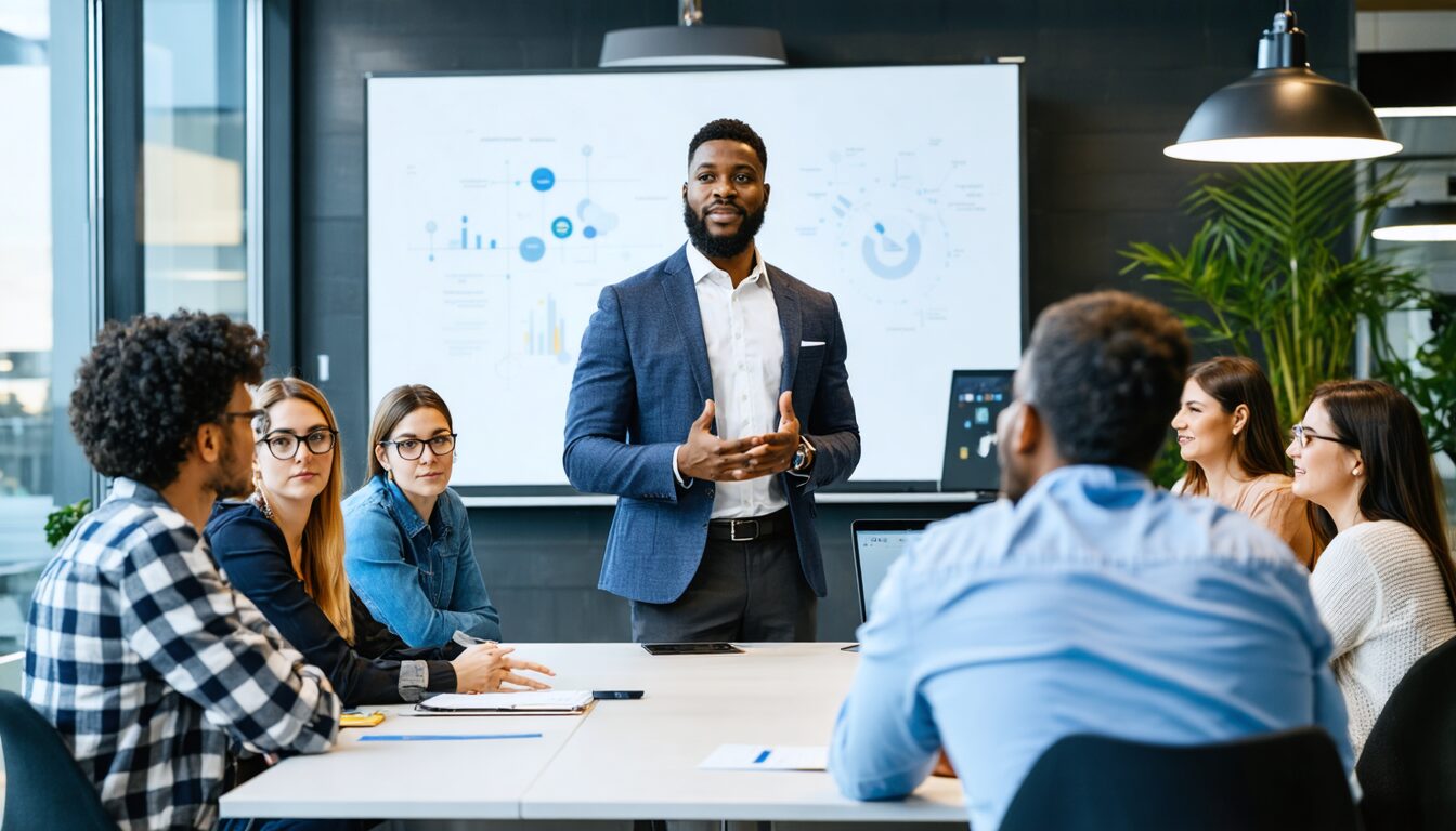 Directeur général : rôle central et missions essentielles